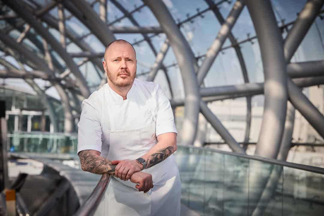 März im Hangar-7 » Dieser Koch bricht alle Regeln