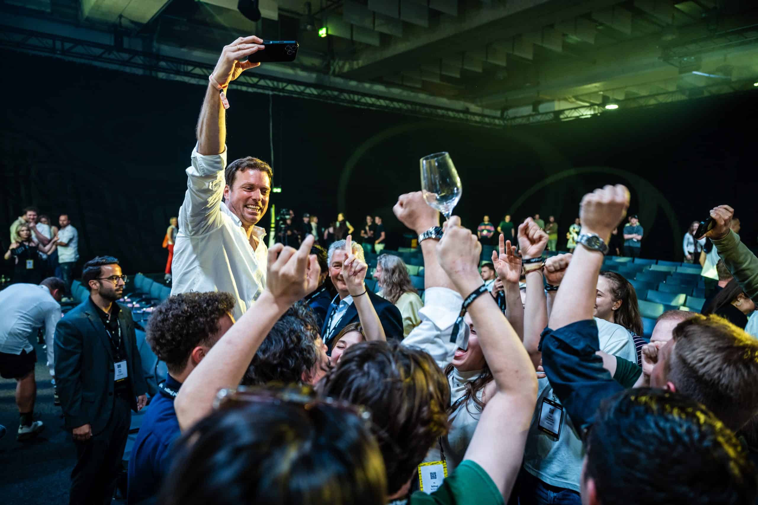 Das sind die Sieger der Rolling Pin.Awards 2026 – Rolling Pin