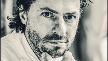 Rolling Pin Chef of the Month: Thomas Dorfer!