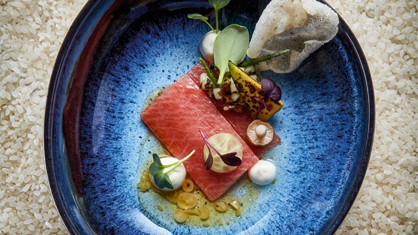 Rezept: Blue fin toro