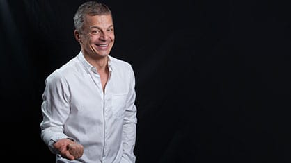 Rainer Becker will mit dem Zuma Las Vegas erobern