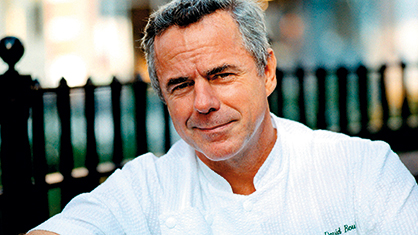 Bouley schließt sein Restaurant im Big Apple