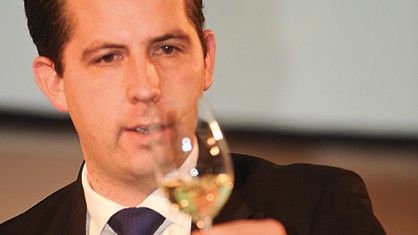 Österreichs Gaumen - Gerhard Retter ist der beste Sommelier