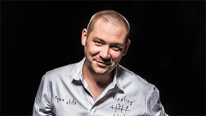 Ryan Clift: Mister Perfect