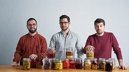 Zero-Waste-Restaurant Nolla eröffnet in Helsinki