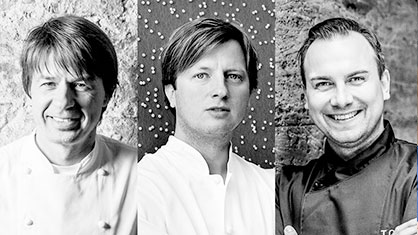 Germany’s 50 Best Chefs: Wer ist der beste Koch Deutschlands?