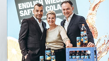 PR Spezi: Spezi mischt die Gastro auf