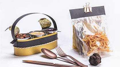 High-End-Convenience: Quickie in der Küche