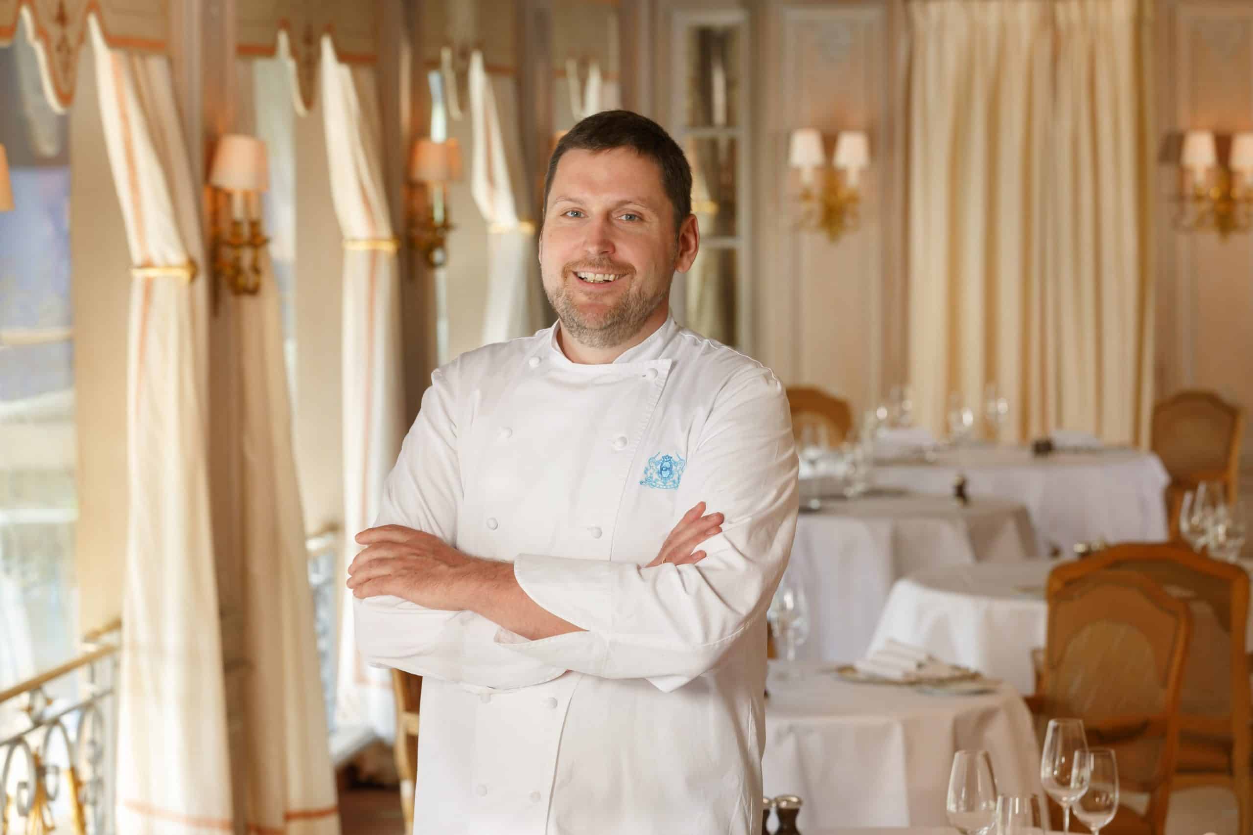 Martin Fauster übernimmt Restaurant in Freiburg – Rolling Pin