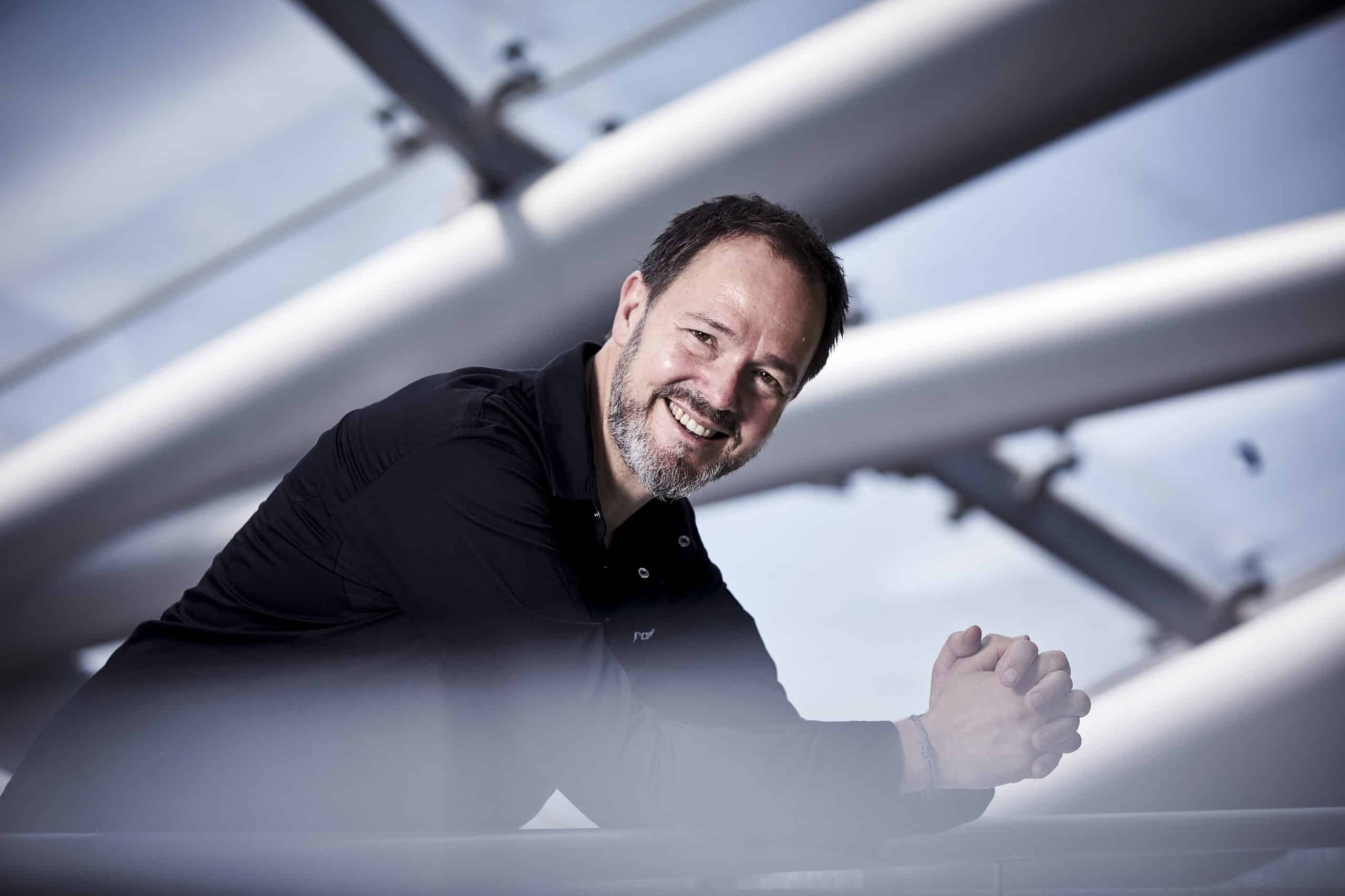 Produktfanatiker Marco Müller als Juli-Gastkoch im Hangar-7 – Rolling Pin