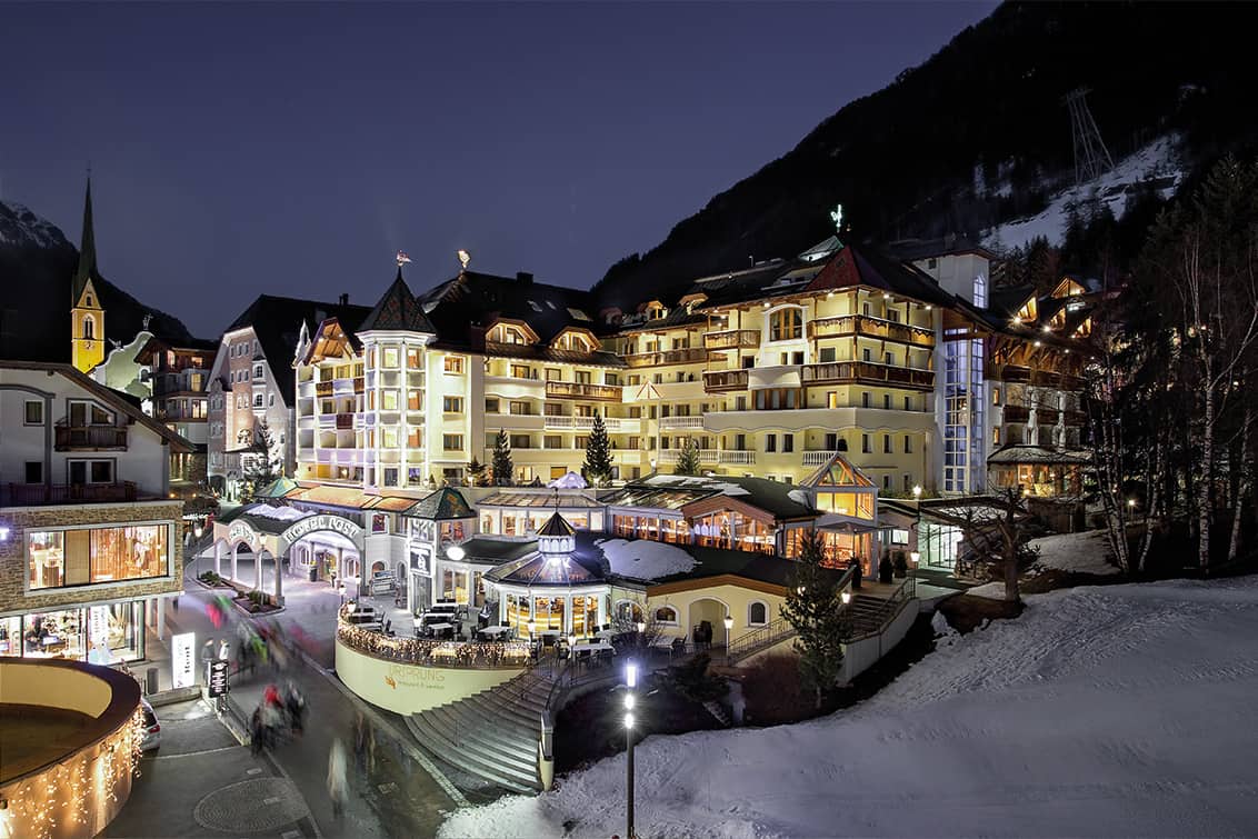 Karrierecheck: Hotel Post Ischgl – Rolling Pin