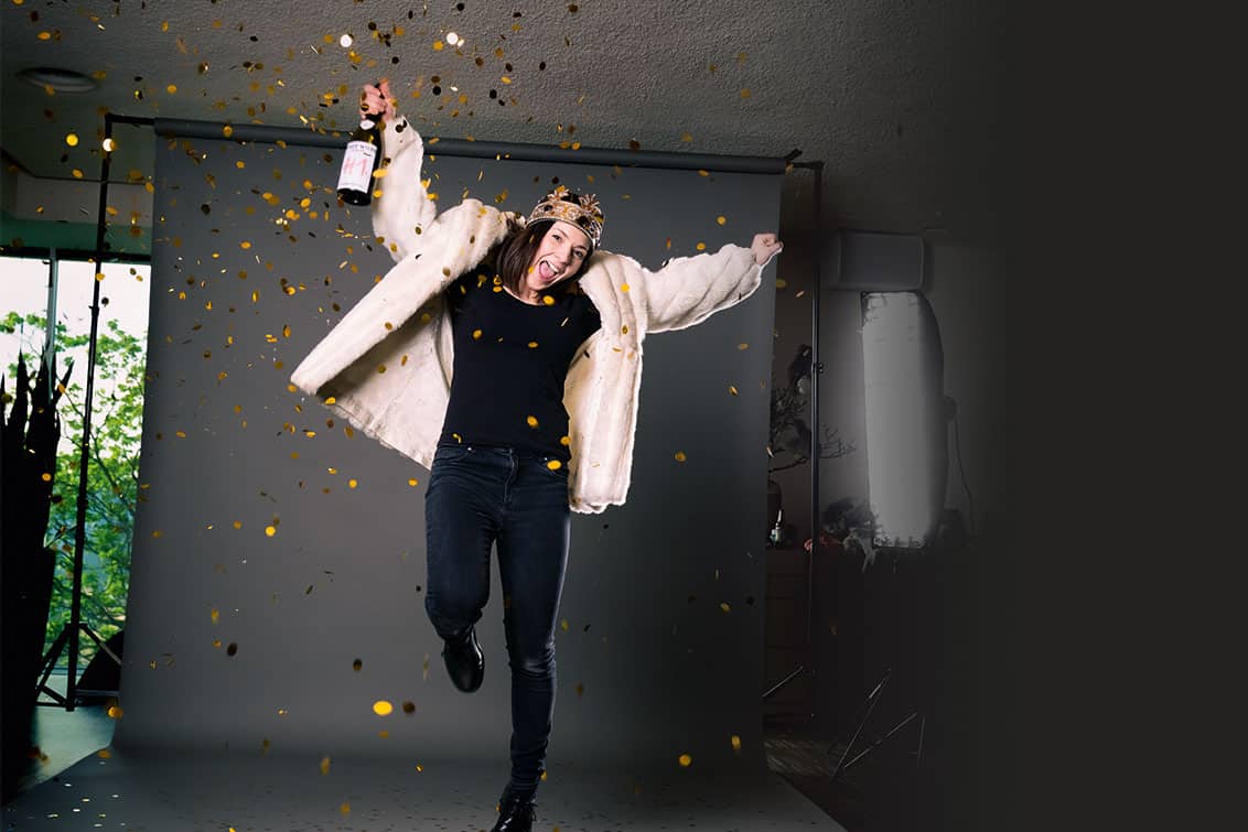 JUNGE WILDE 2020: So kochte sich die 26-jährige Sandra Scheidl zur Gewinnerin – Rolling Pin