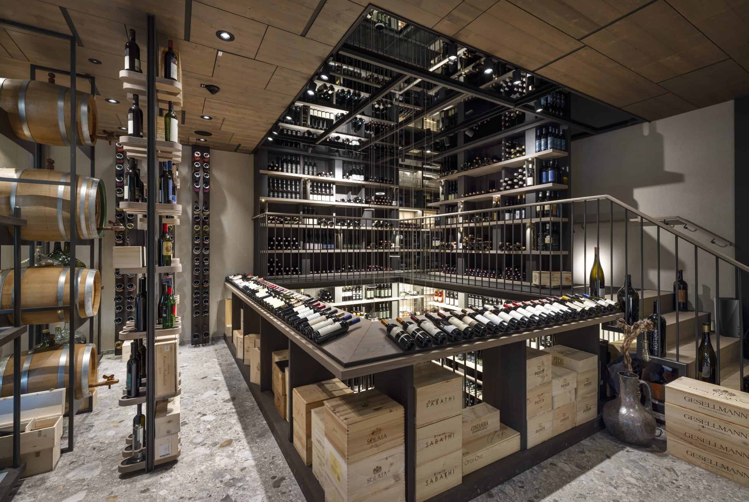 Almwellness Hotel Pierer feiert 130 Jahre mit Investition in Weintresor ...