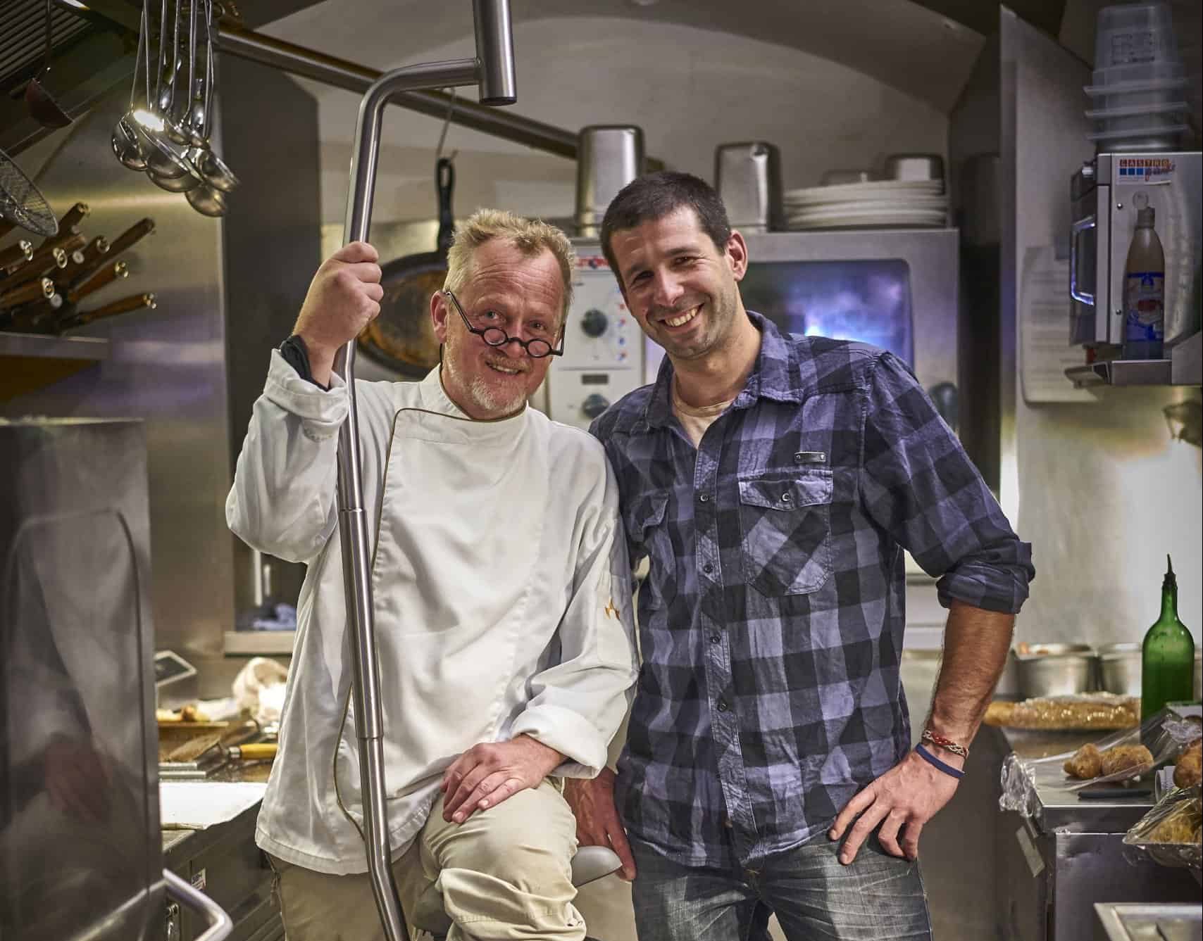 Der Koch, der niemals aufgibt – Rolling Pin