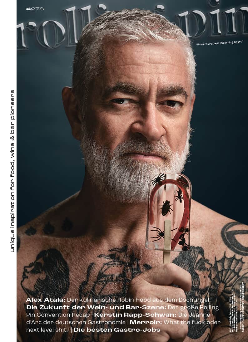 Magazin Ausgabe 278 – Rolling Pin