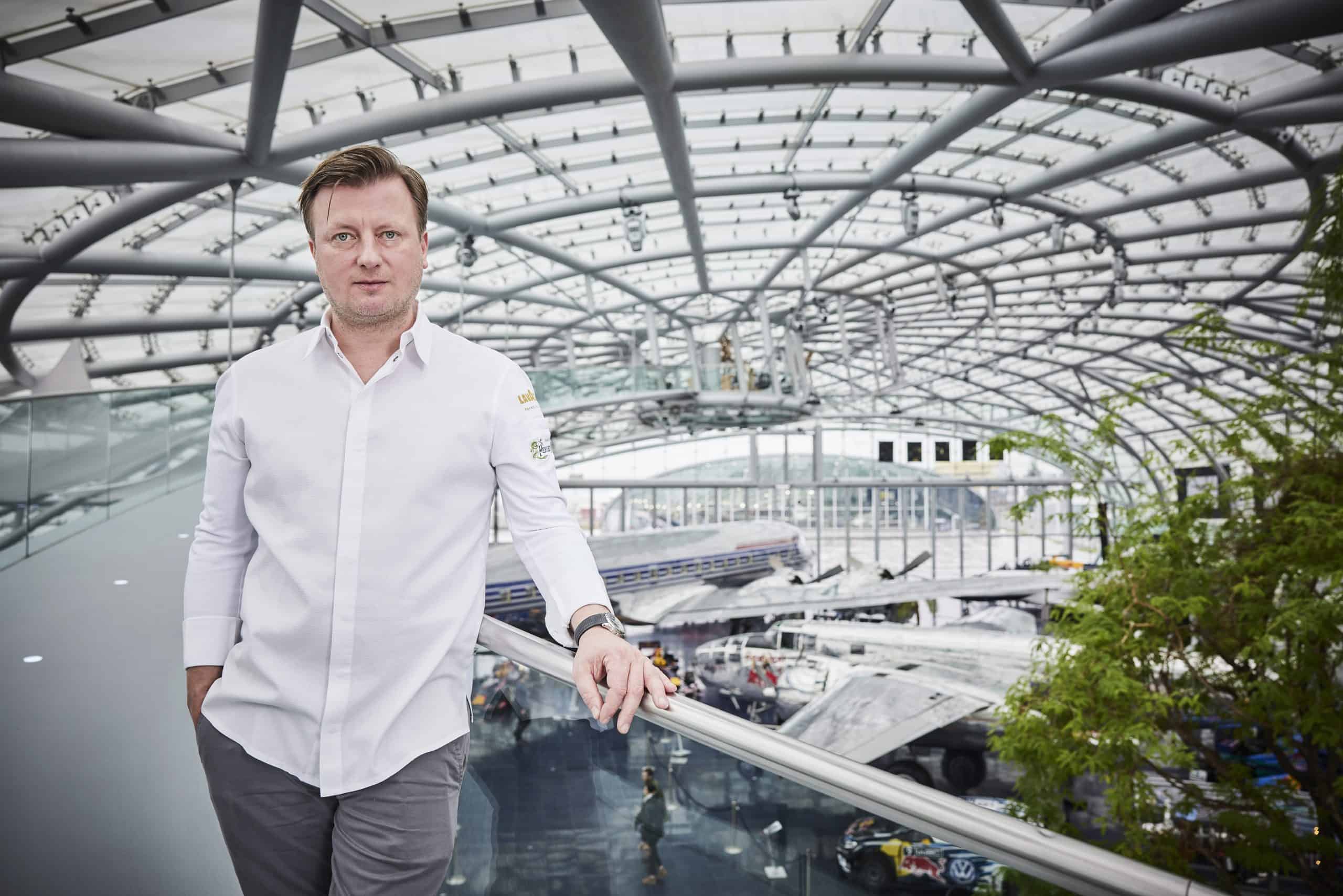 Mit diesem Menü macht 3-Sterne-Koch Kevin Fehling den Jahres-Abschluss ...