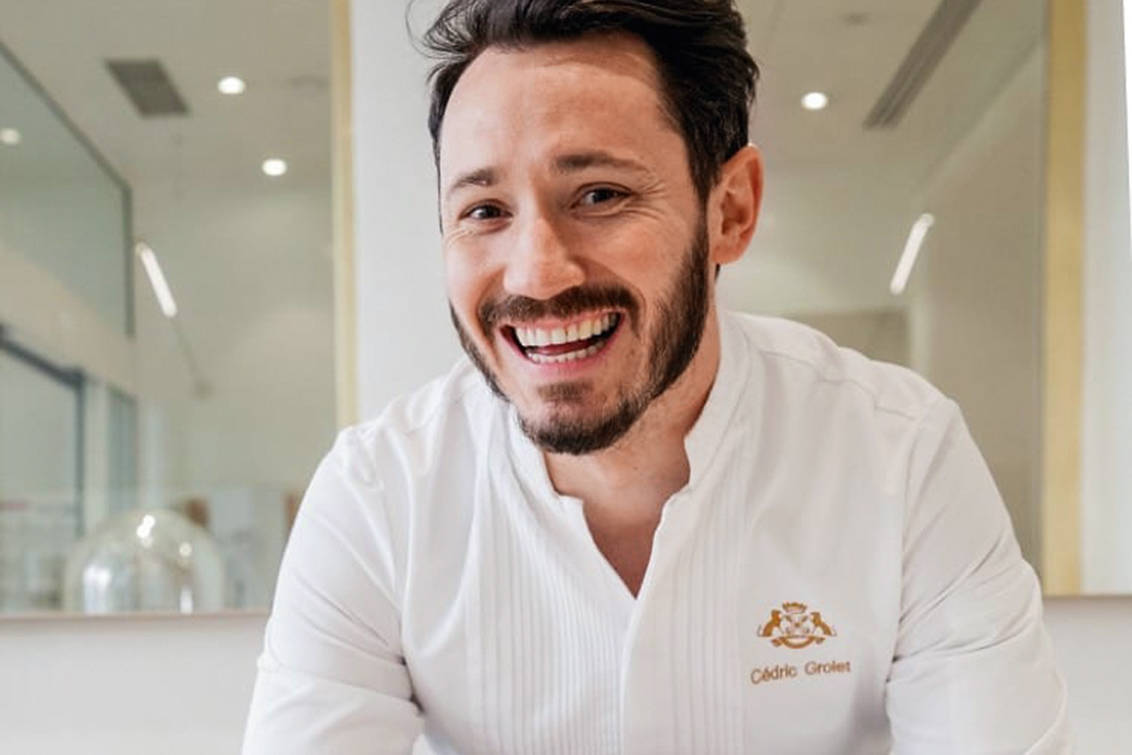 Cédric Grolet Café, Paris: Zum Vernaschen – Rolling Pin