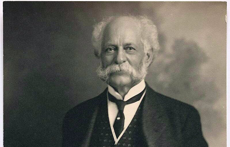 Henry John Heinz – der Mann, der das Ketchup erfunden hat – Rolling Pin