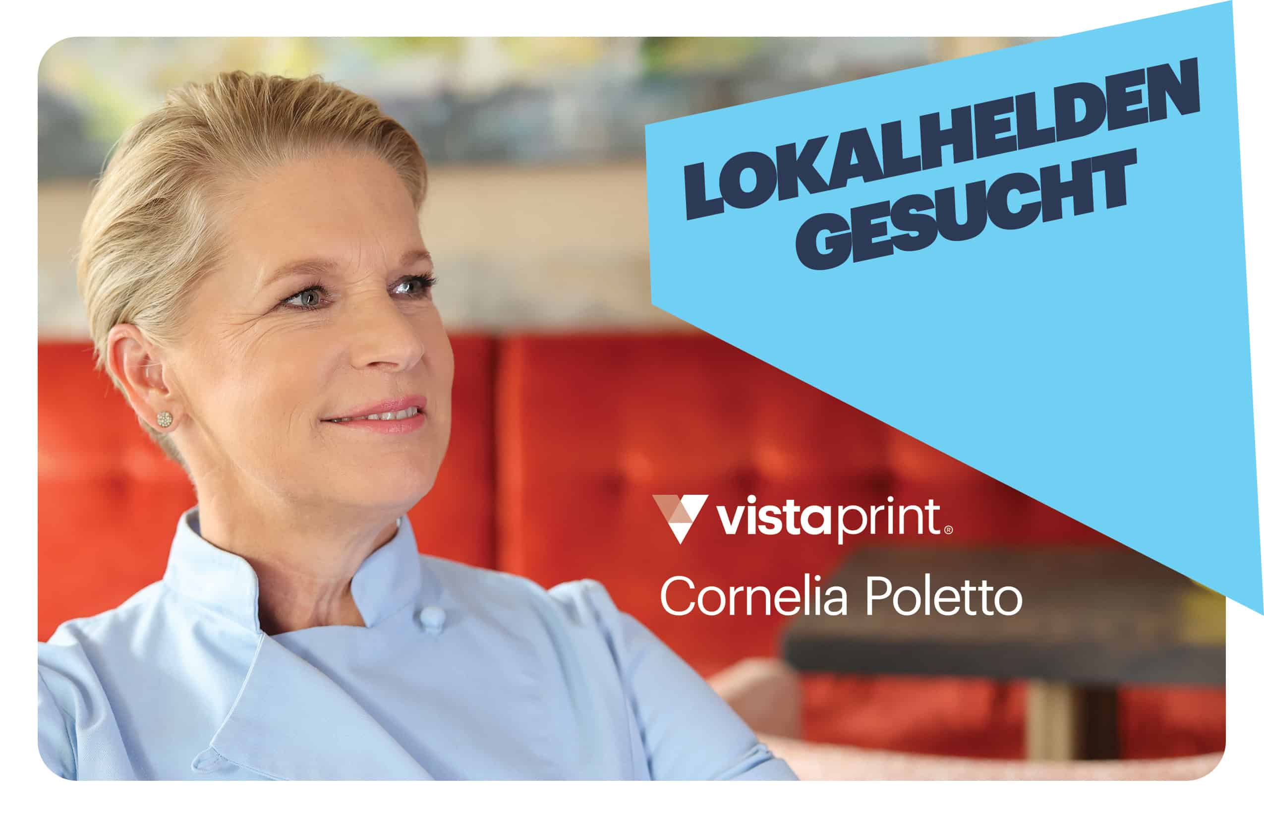 "Lokalhelden gesucht" mit Cornelia Poletto: Top 5 stehen fest – Rolling Pin