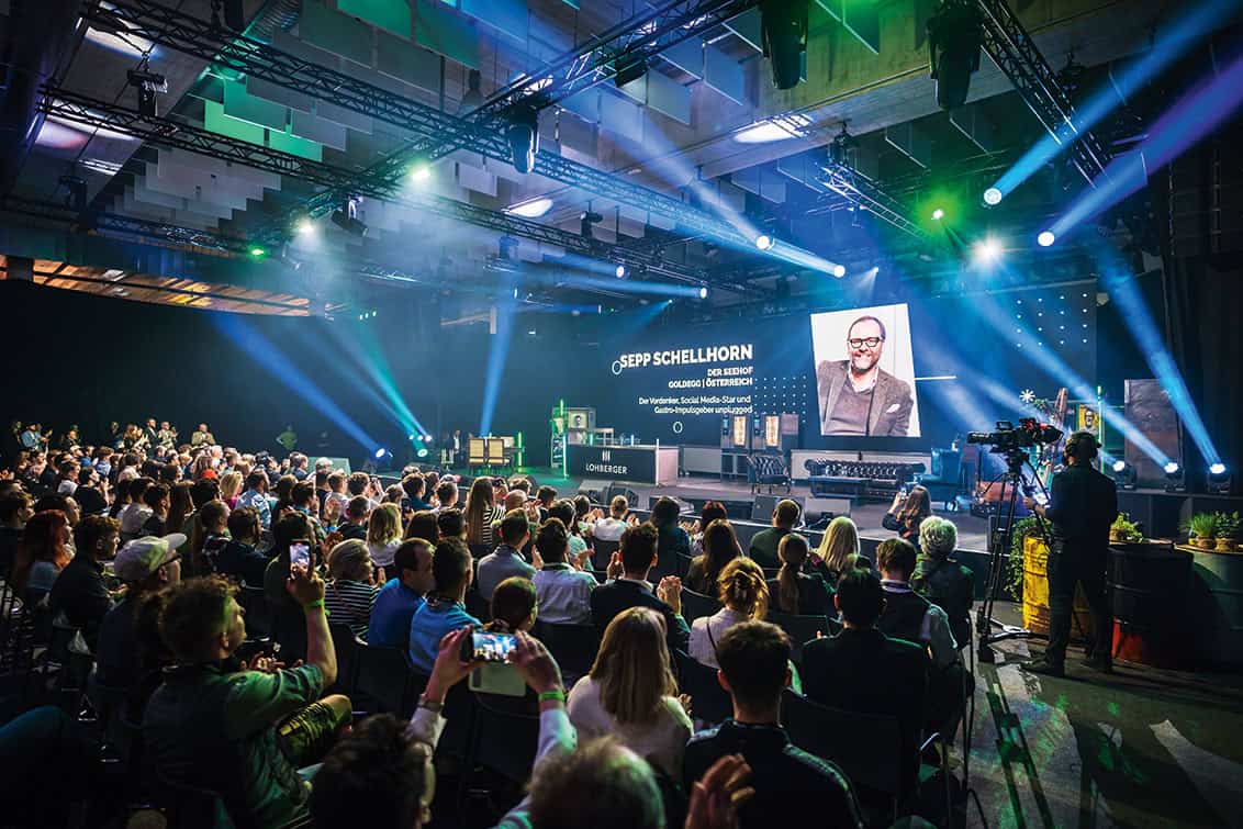 Das Programm der Rolling Pin.Convention Austria 2025 – Rolling Pin