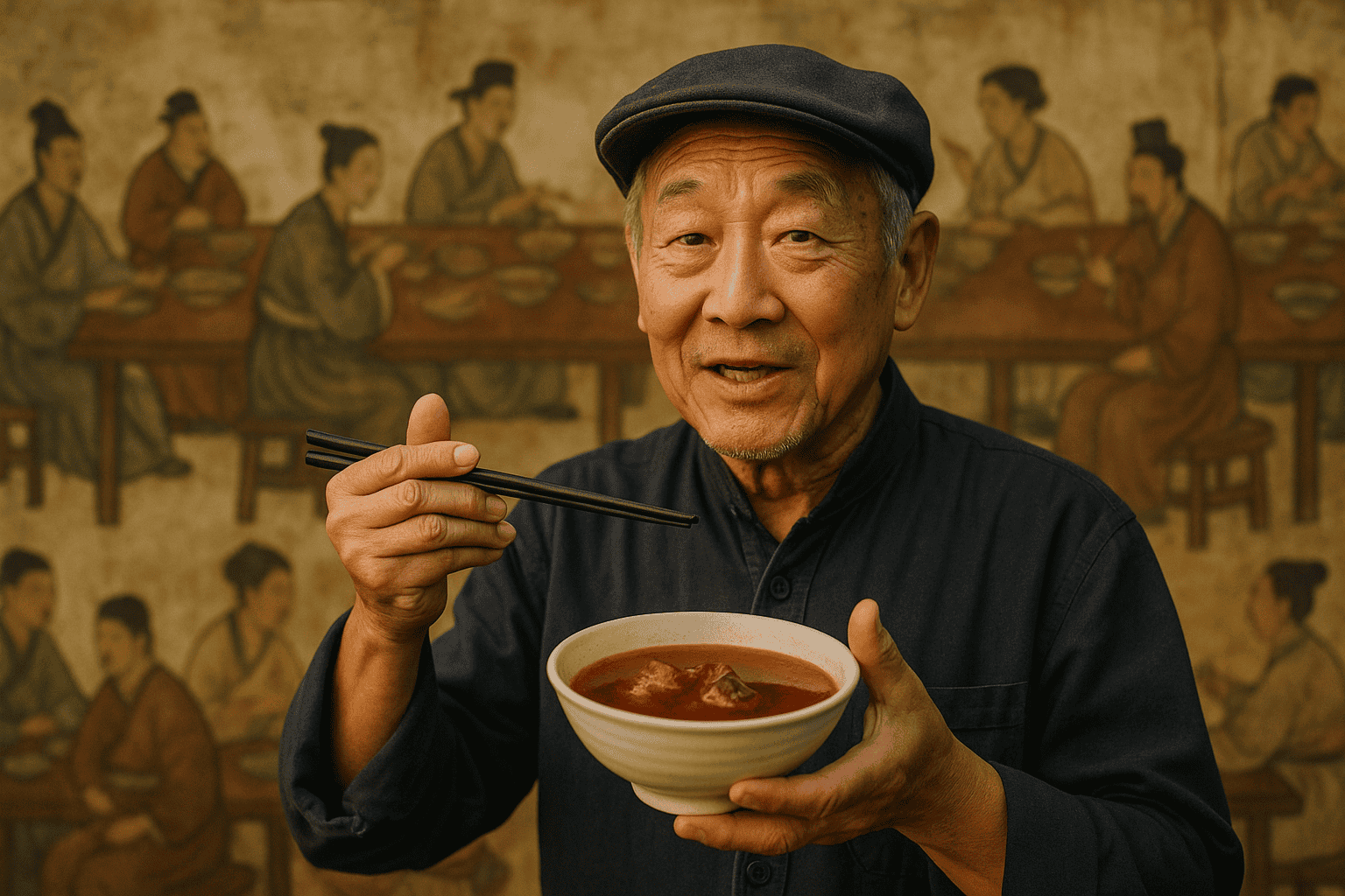 Ein Topf voll Feuer: Das ist der Chongqing-Hot Pot – Rolling Pin