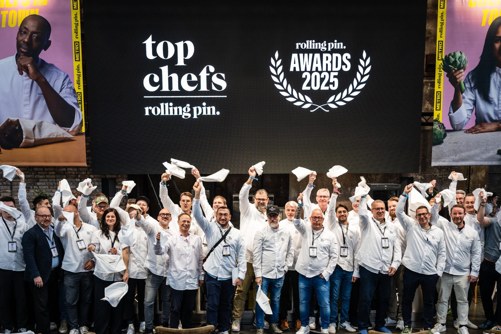 Die Top Chefs Germany 2025: Hier kommt die Next Gen! – Rolling Pin