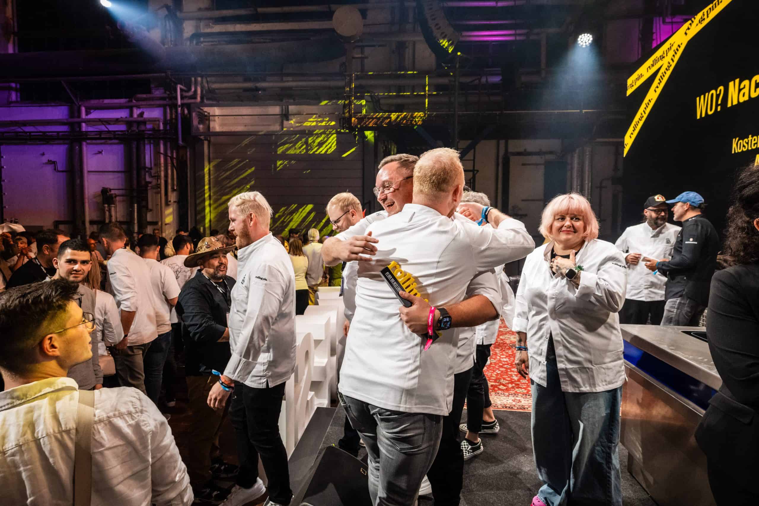 Das sind die Gewinner der Rolling Pin.Awards Germany 2025 – Rolling Pin