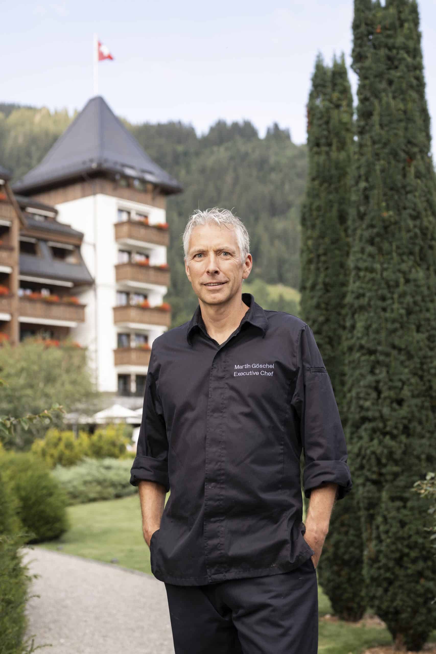 Göschel verlässt The Alpina » Neues Konzept in Gstaad