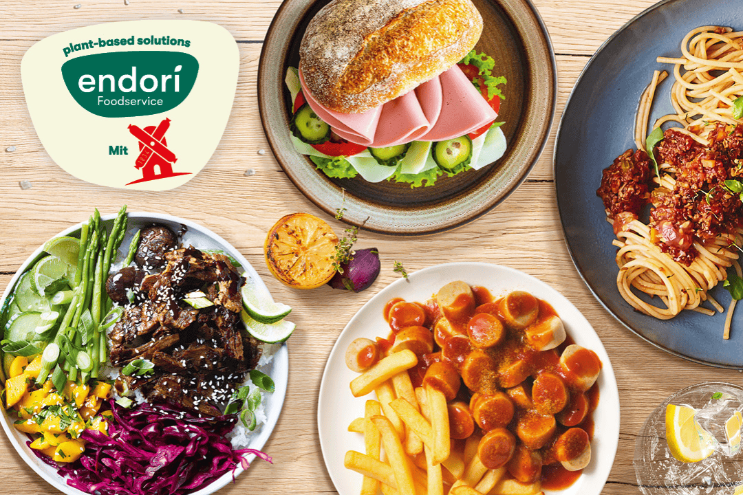endori food » Pflanzenbasierte Lebensmittel
